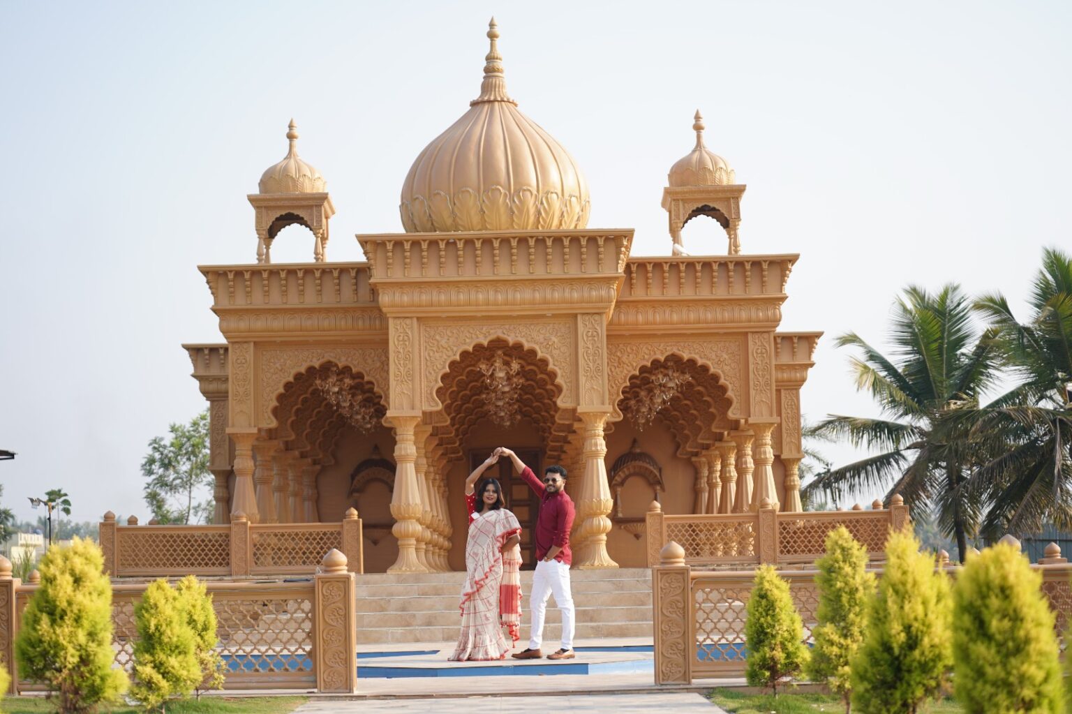 15+ Viral Pre-Wedding Reel Ideas for Instagram (Indian Couples)