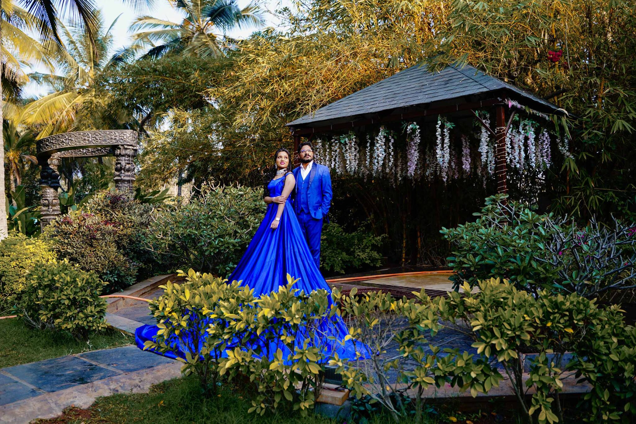 Pre-Wedding Outfit Ideas by Venue | Beach, Garden & Palace